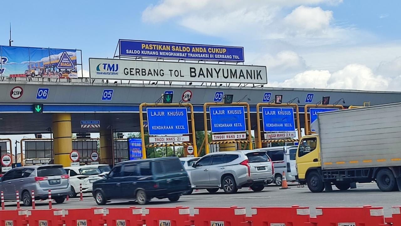 Rincian Waktu Diskon Tarif Tol Arus Balik 2025 Berlaku Mulai Hari Ini ...