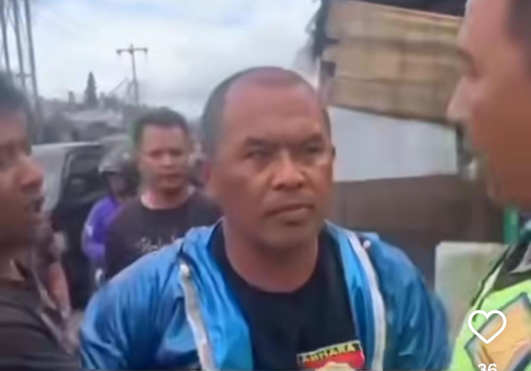 Fakta Baru Aiptu IWS Gagal Jambret Kalung, Motor Tabrakan Saat ...