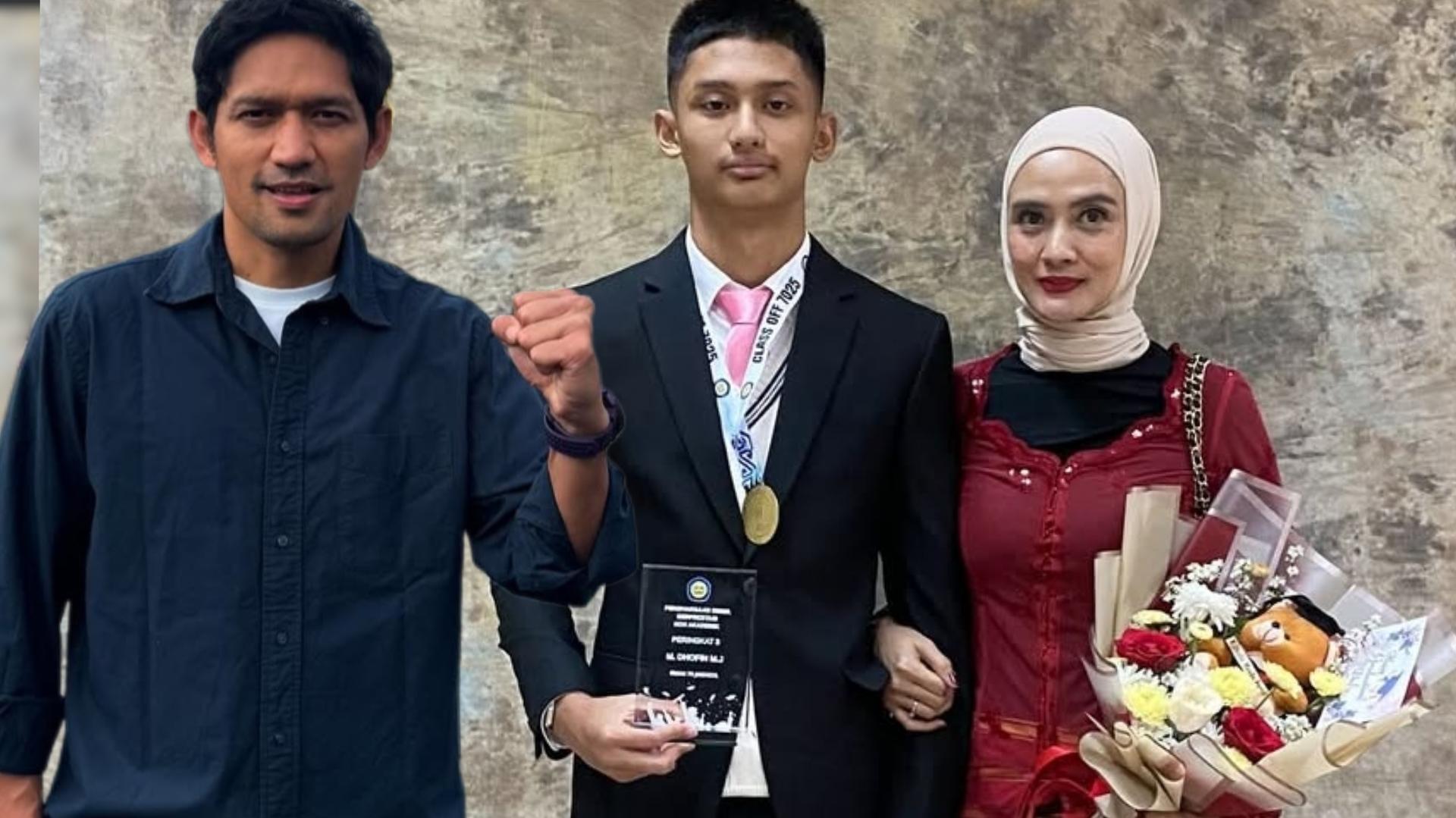 Alasan Ade Maya dan Ibnu Jamil Cerai, Kini Kompak Datang ke Acara Anak di Akmil Magelang ...