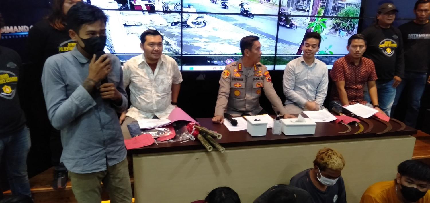 Cemburu Pacarnya Diajak Pergi Saat Tahun Baru, Jadi Pemicu Penyerangan ...