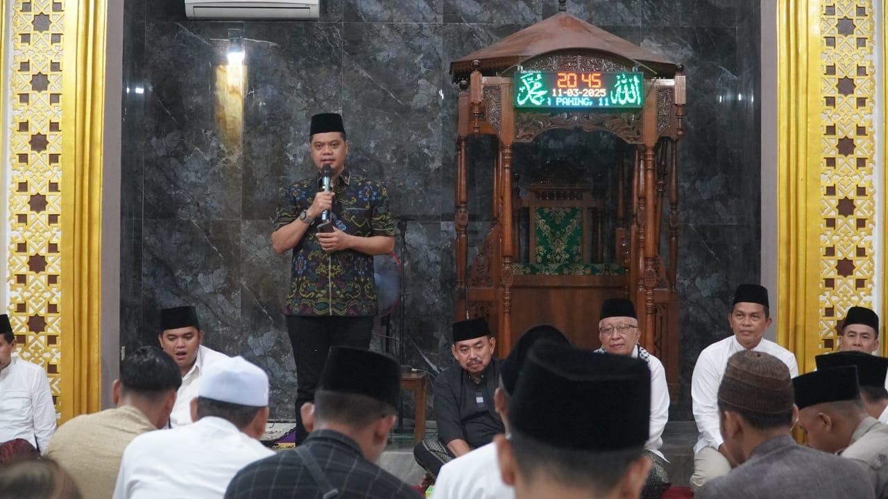 Bupati Jepara Witiarso Utomo Langsung Dapat Keluahan Gabah Hingga ...