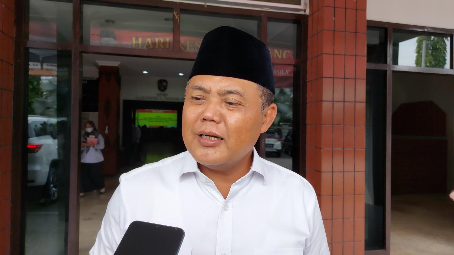 Bupati Juliyatmono Mengundurkan Diri, Pertama Kali Terjadi di Karanganyar, Ini Alasannya ...