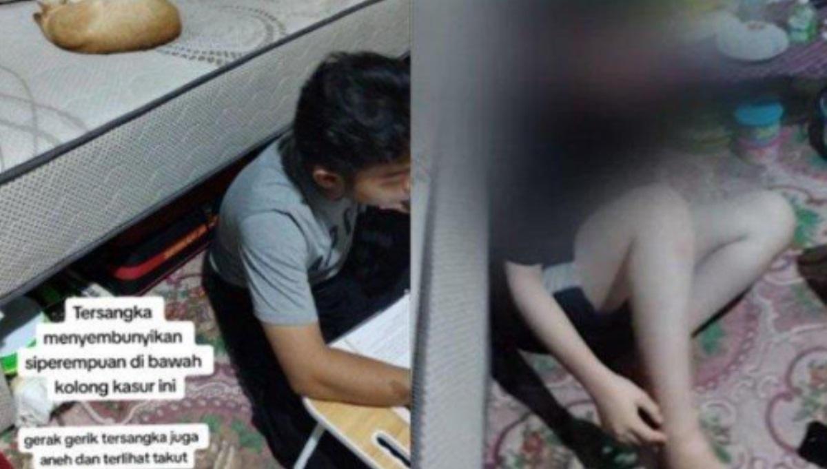 Pengakuan 2 Mahasiswa Universitas Andalas Padang Yang Mesum di Masjid, Ternyata Punya Lokasi ...