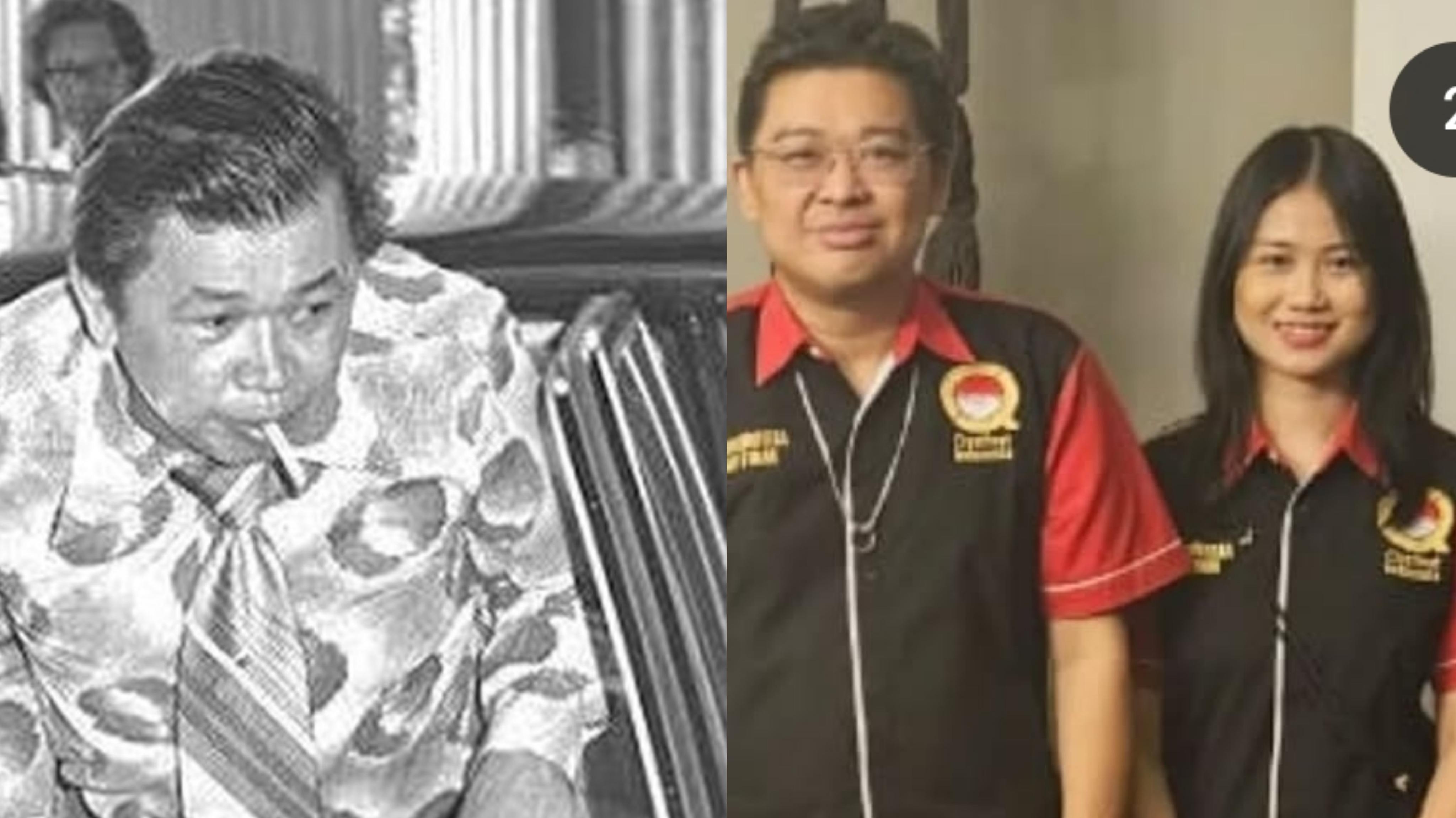 Fakta-fakta Alvin Lim dan 9 Naga, Atang Latief Ayahnya Sempat Jadi ...