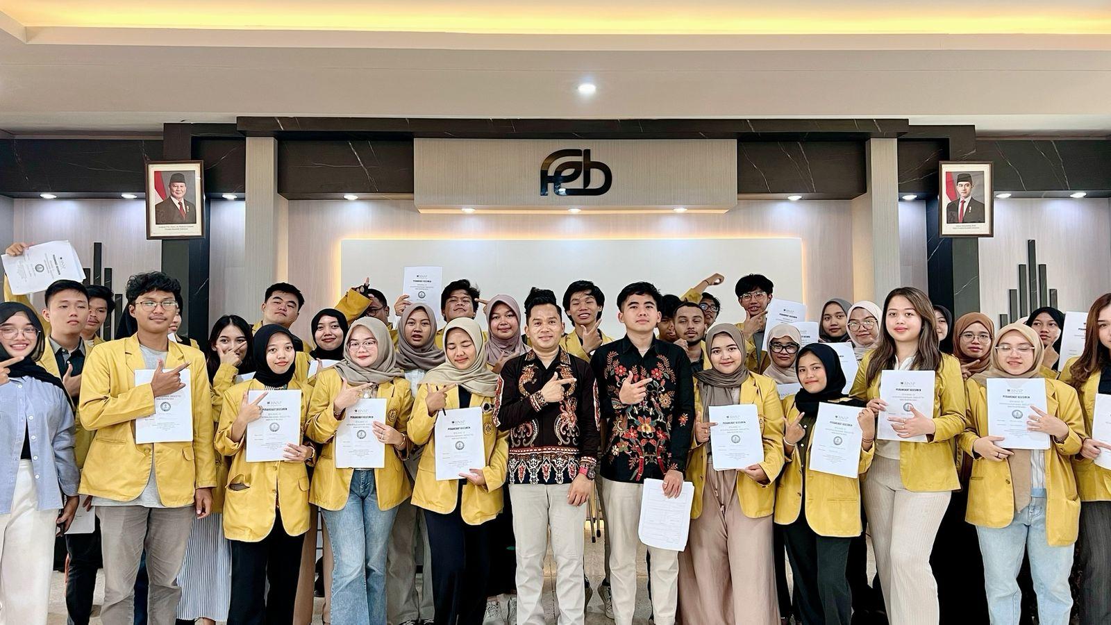 FEB UNSOED Gelar Sertifikasi Kompetensi BNSP Kewirausahaan Industri ...