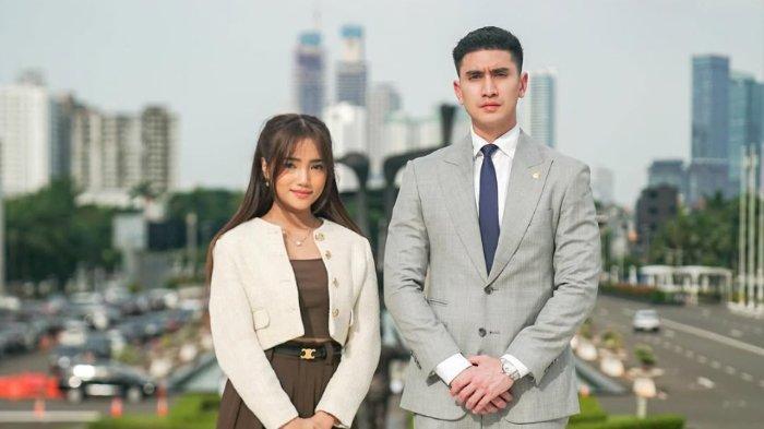 Verrell Bramasta dan Fuji Resmi Berpacaran? Kepergok Tak Canggung ...