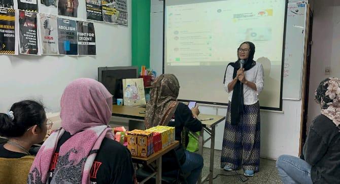 Kabar Inspiratif Workshop Gemas dan Ganas Community dengan IT Telkom ...