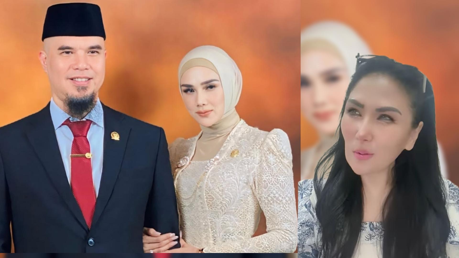 Ini Postingan Lita Gading hingga Dilaporkan Ahmad Dhani Terkait Anak Mulan Jameela ...