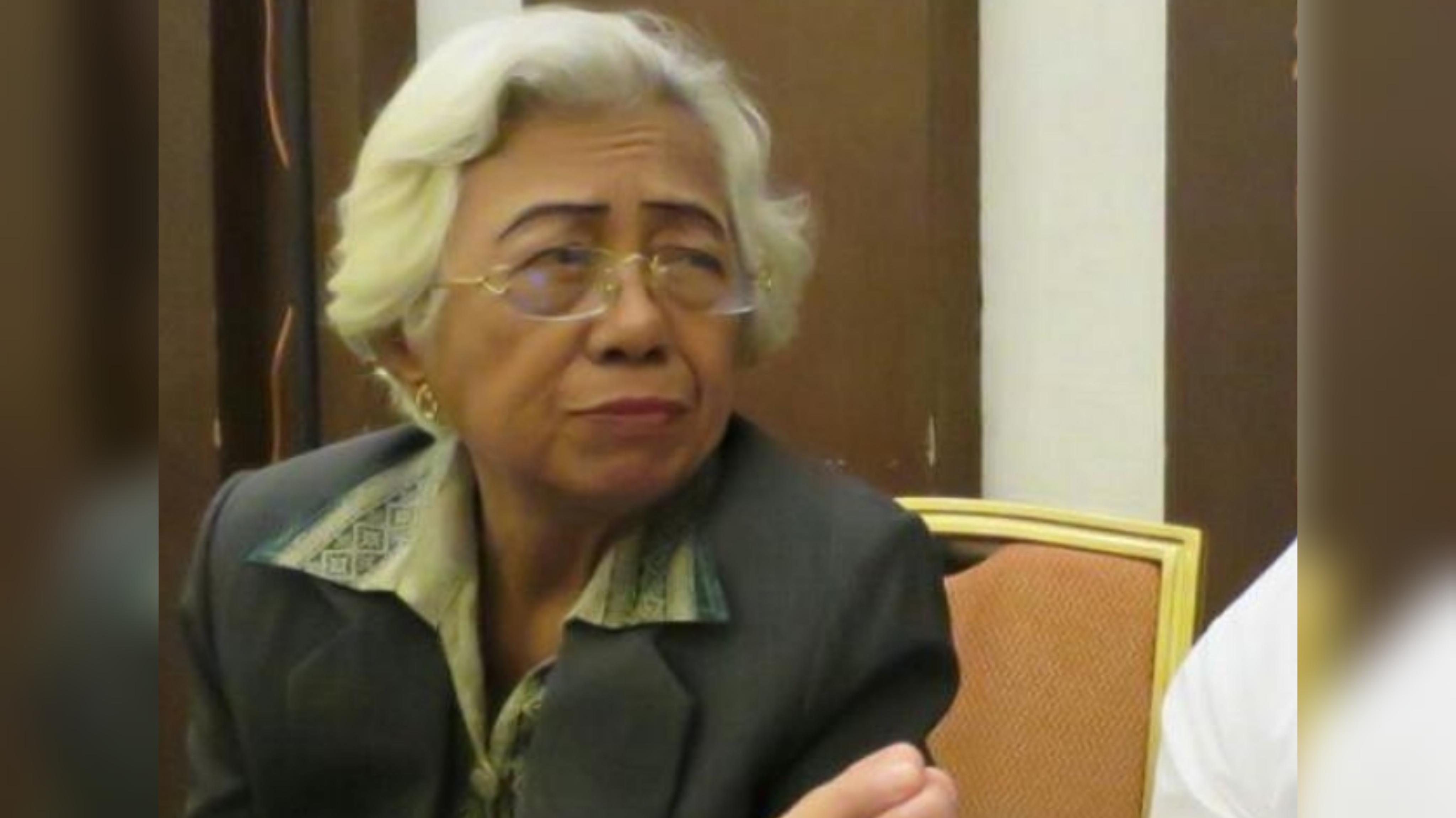 Innalillahi, Guru Besar UNDIP Semarang Prof. AM Djuliati Suroyo ...