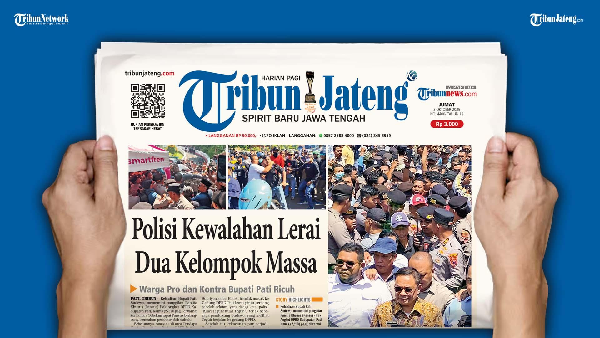 Mantan Gubernur Jateng Bibit Waluyo Diberi Pangkat Jenderal Kehormatan ...