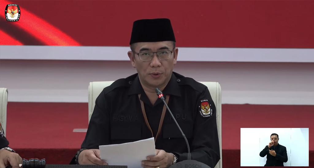 DAFTAR Janji Manis Hasyim Asy'ari ke PPLN CAT: Mulai dari Apartemen ...