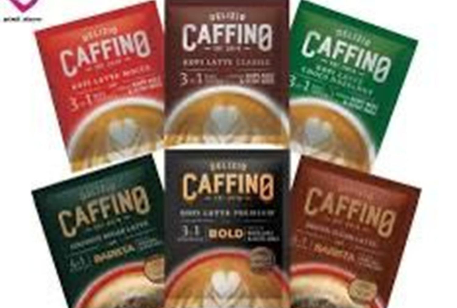 Review Caffino: Kopi Instan 3-In-1 dengan Bahan Premium dan Cita Rasa ...