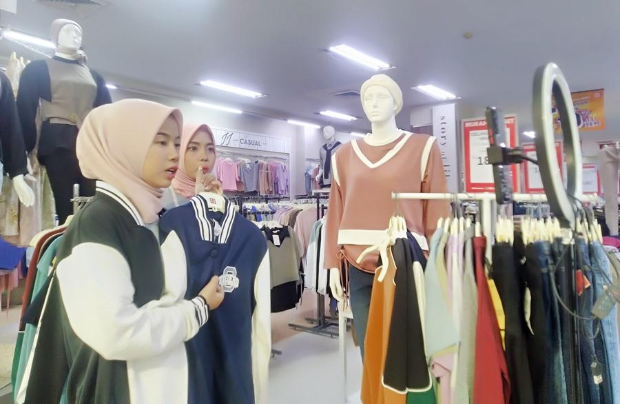 Aktifkan Jualan Live Online, Ramayana Mall Kudus Bisa Kantongi Omzet ...