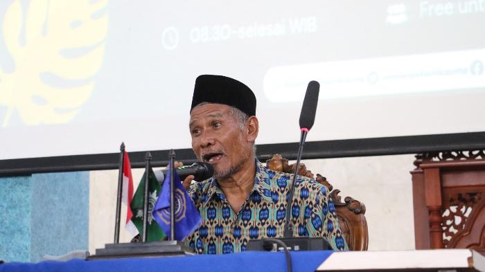 Madrasah Tarjih PK IMM Buya Hamka UMP, Menjawab Tantangan Kontroversi ...