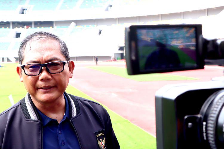 Sumardji Rela Dikartu Merah Demi Melindungi Shin Tae-yong, Punya Bukti ...