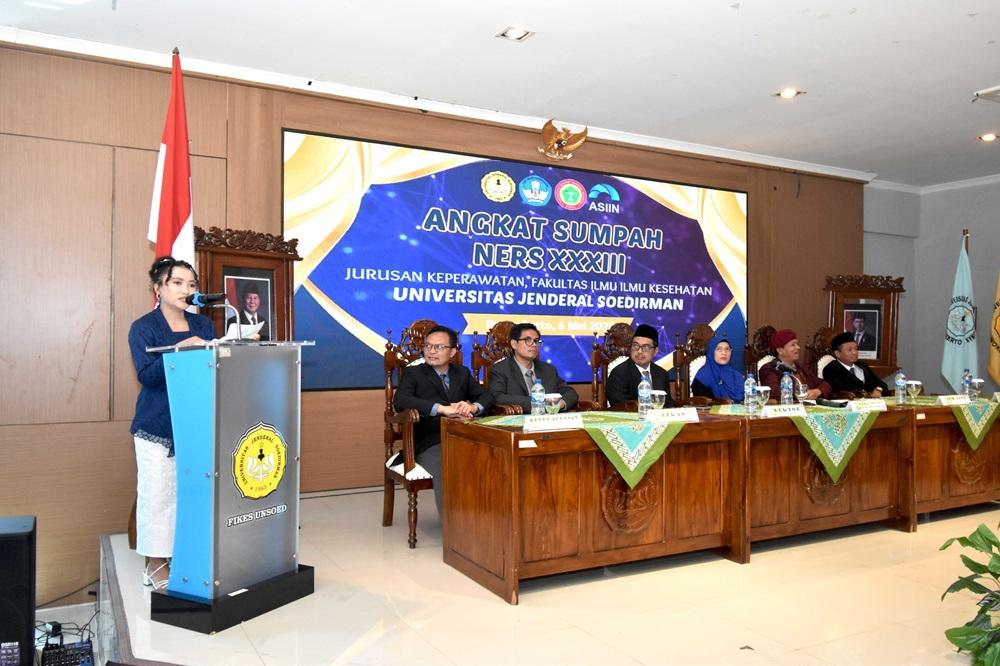 Program Pendidikan Profesi Ners Unsoed Raih Predikat Terbaik Nasional 4 Tahun Berturut-Turut ...