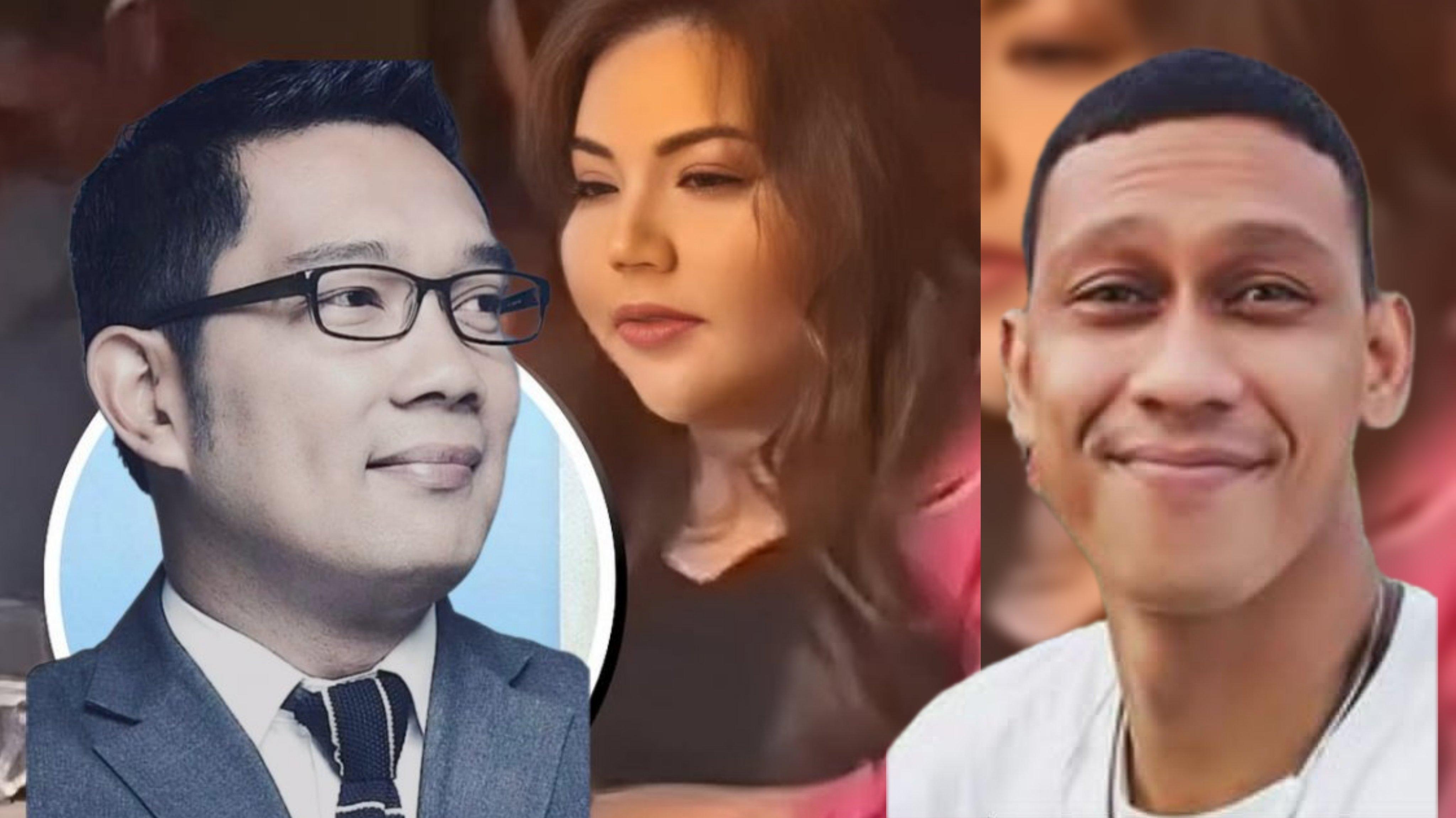 Hubungan Revelino Tuwasey dan Lisa Mariana, Tertawa Lepas Begitu Tahu ...