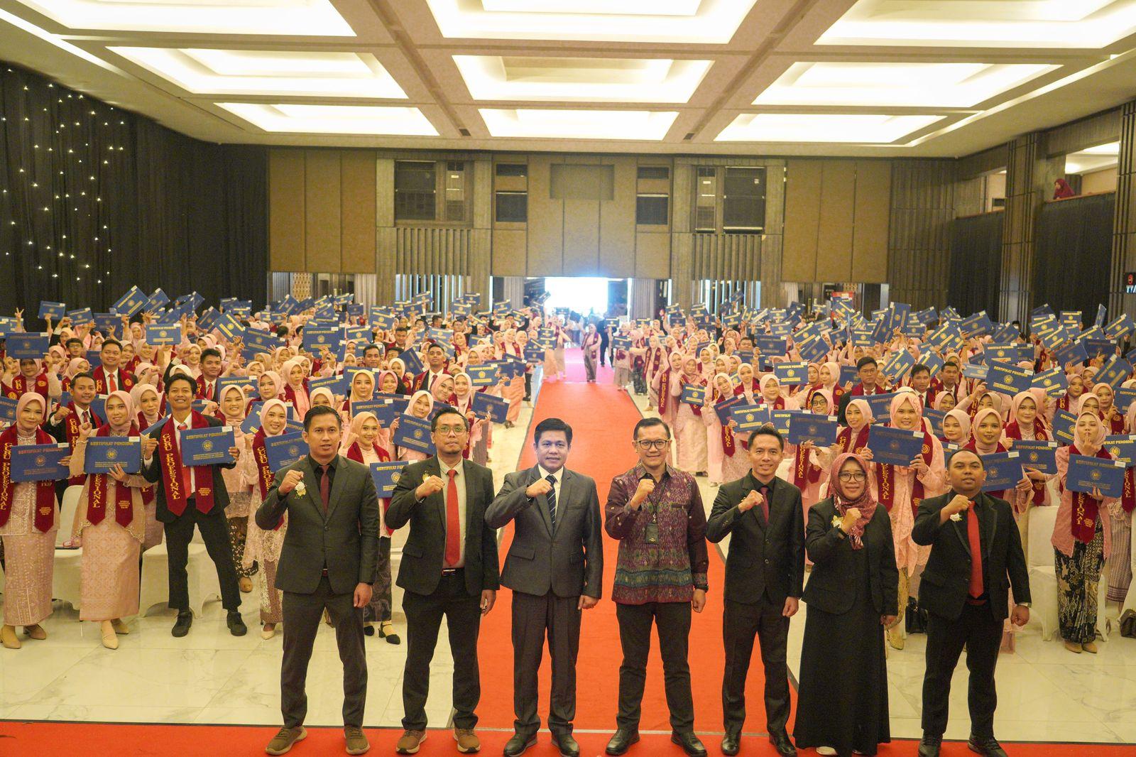 PPG FKIP UMP Cetak Guru Profesional, Siap Lahirkan Generasi Emas ...