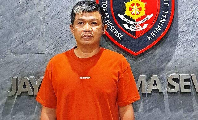 Wajah Datar Tanpa Emosi Pendi, Preman Berkedok Ormas yang Bertahun ...