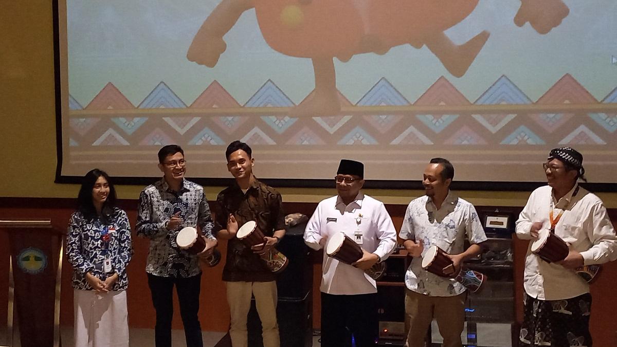 Wakakibo Kids: Serial Animasi Produksi Siswa SMK RUS Kudus Kenalkan ...