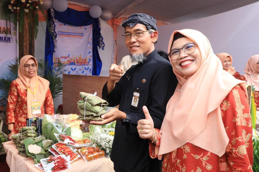 56 UMKM Meriahkan Bazar Ramadan Fair 2024, Digelar 2 Hari di Kantor ...
