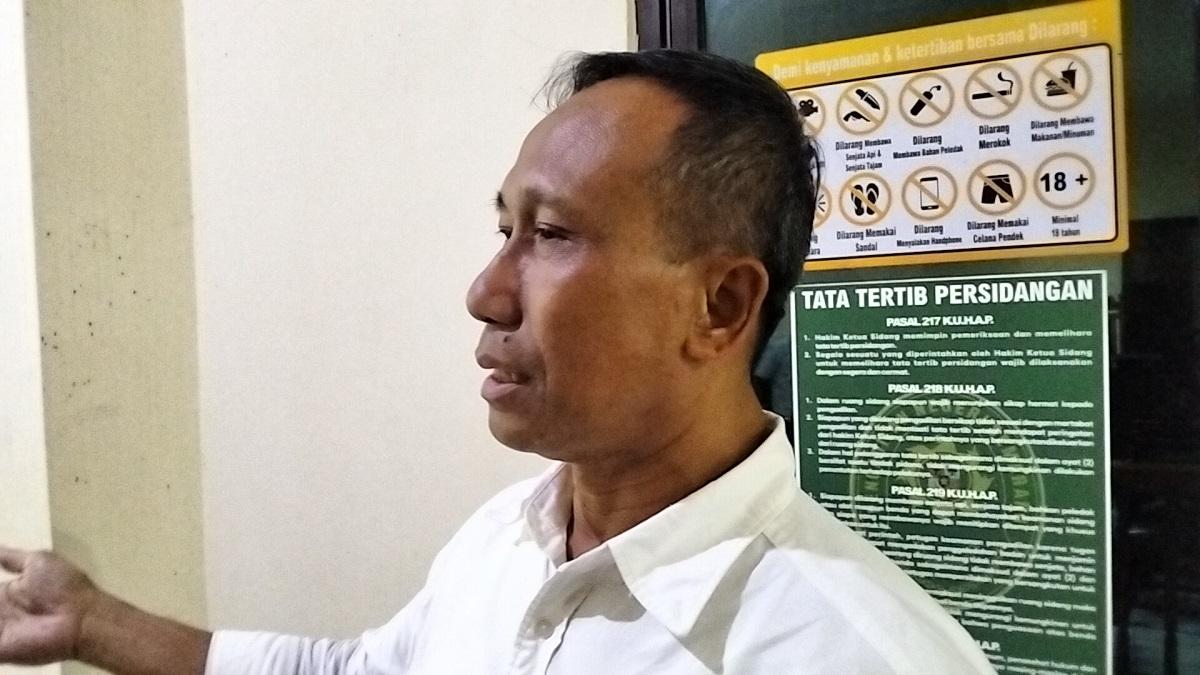 Aipda Robig Zainudin Diusir Dari Ruang Sidang PN Semarang Karena Bikin ...