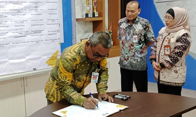 Targetkan Raih Swasti Saba, Batang Siap Bertransformasi jadi Kota Sehat ...