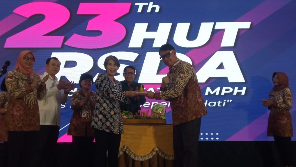 RSUD Tugurejo Semarang Resmi Berganti Nama Jadi RSUD dr Adhyatma ...