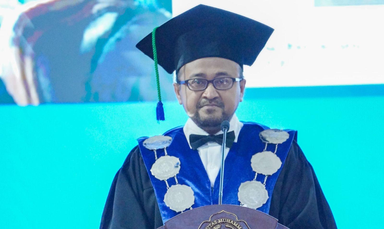 Prof Didik Setiawan: Pakar Farmakoekonomi yang Berkontribusi untuk ...