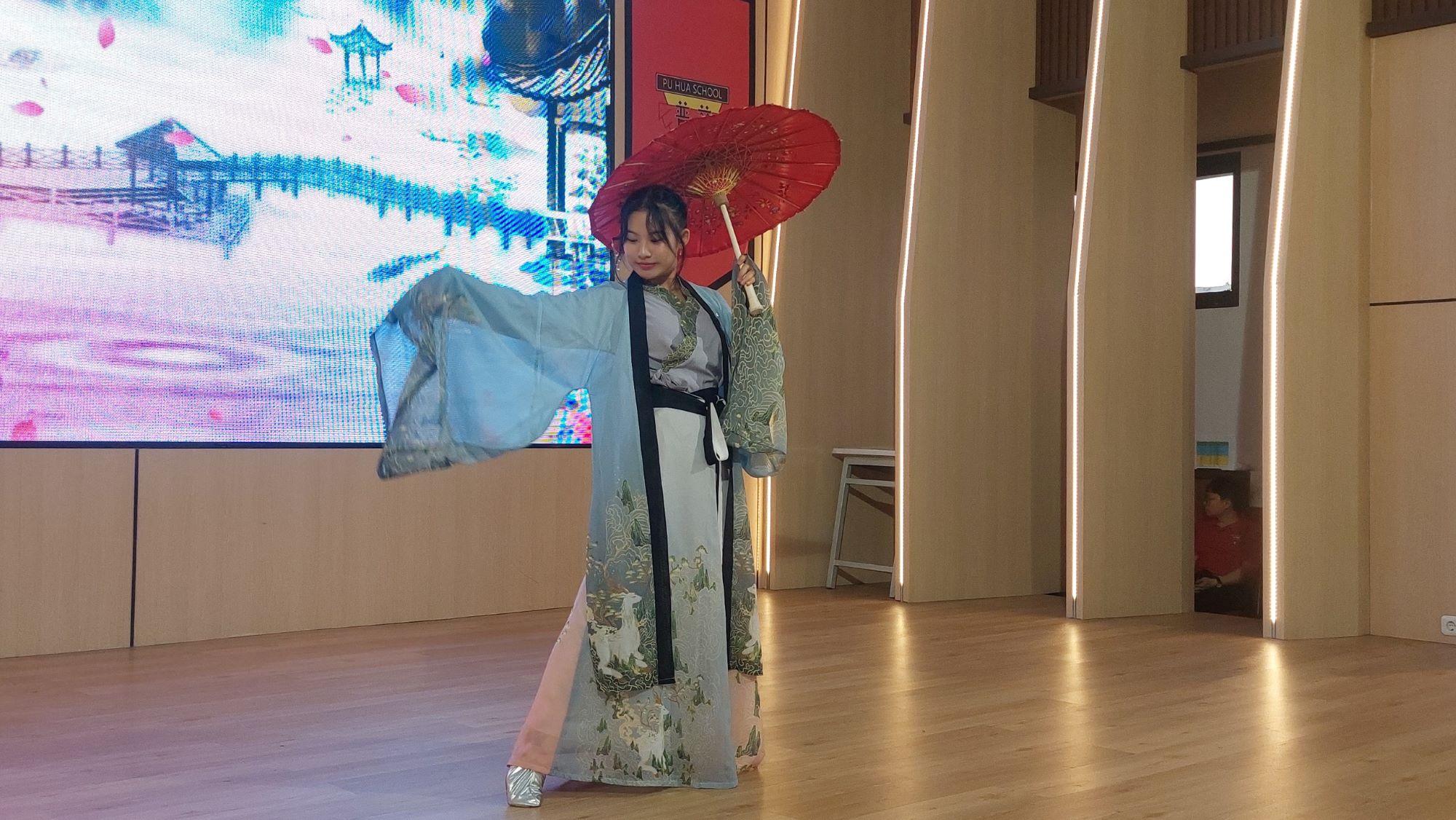Puhua School Gelar Kompetisi Jembatan Bahasa dan Budaya Mandarin ...
