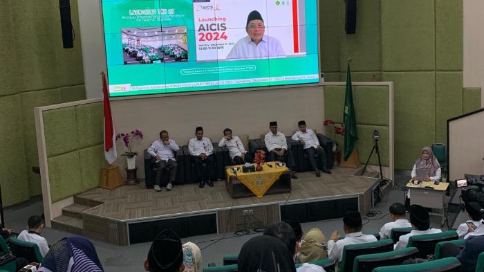 Side Event Megah AICIS 2024 dengan ASEAN Religious Leaders Summit ...