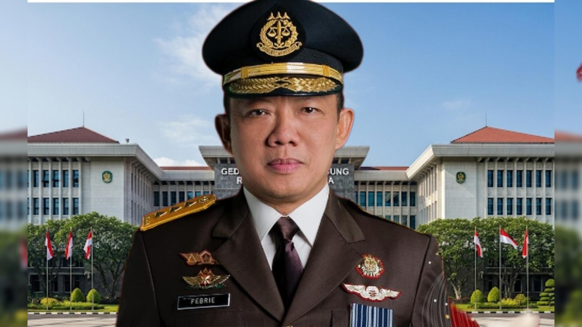 Sosok Febrie Adriansyah: Anak Jambi yang Menjadi Jampidsus, Tangani Kasus Kakap Triliunan ...