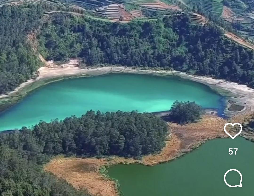 Dataran Tinggi Dieng Resmi Jadi Geopark Nasional, Buka Peluang Wisata ...