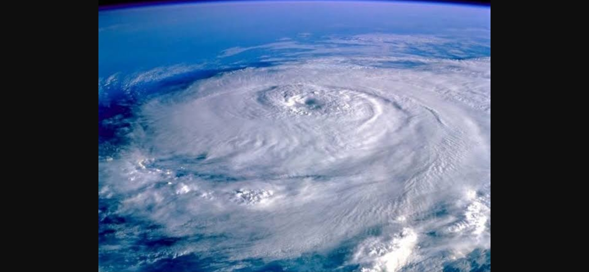 Inilah Badai Terbesar di Dunia, Diameter Angin 2.220 Km Berlangsung 20 ...