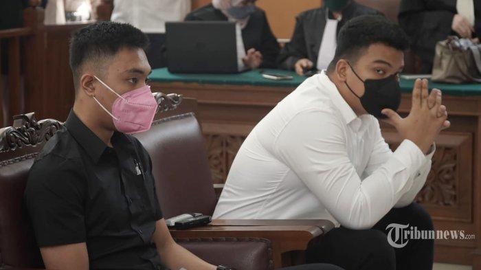 Mario Dandy Donis Penjara 12 Tahun dan Bayar Restitusi Rp 25 Miliar ke ...