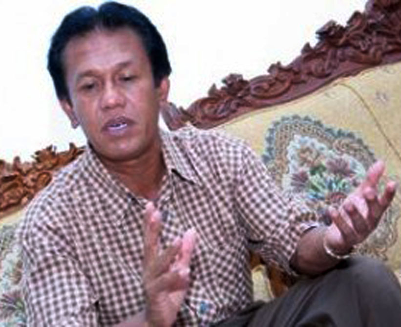 Ini Biodata Adriansyah Anggota DPR RI Ditangkap KPK Di Bali ...