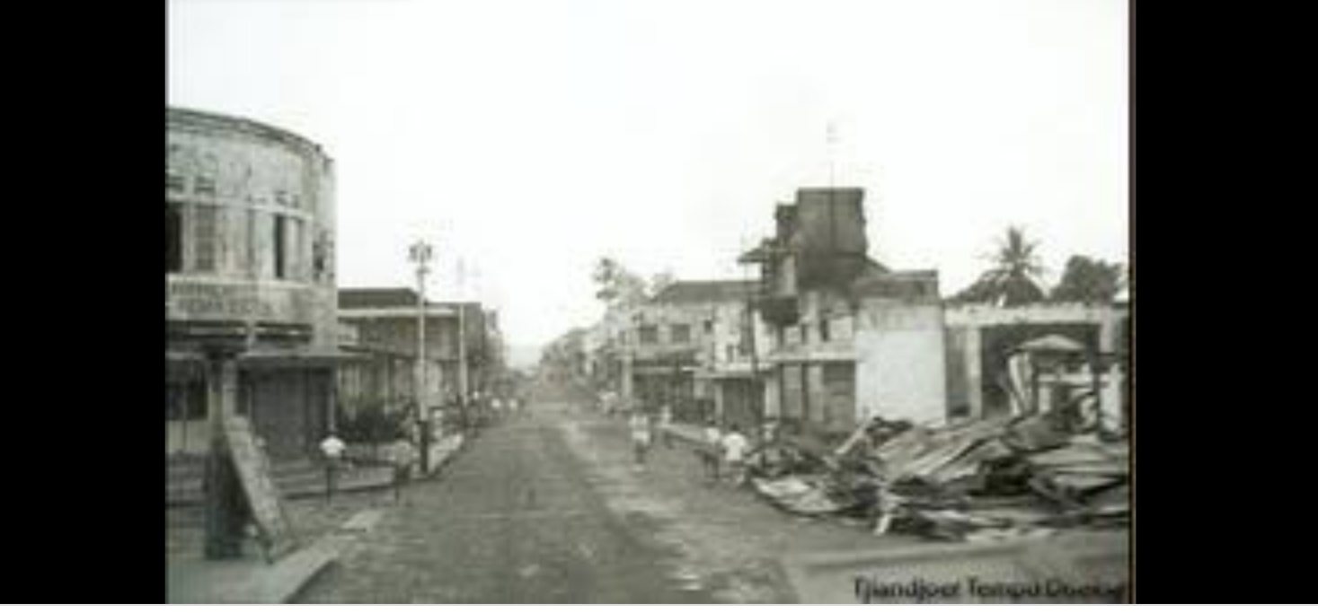 Asal-Usul Cianjur: Cerita Rakyat dari Jawa Barat - Tribunjateng.com