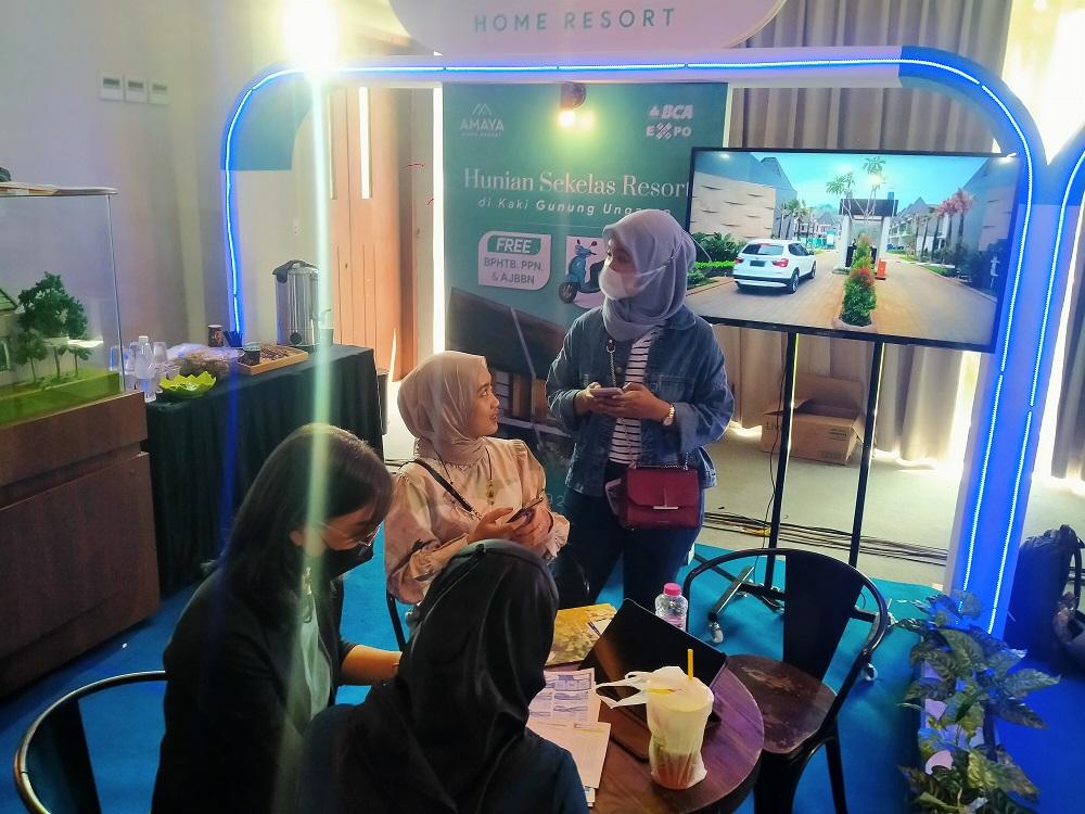 Developer Ramai Berikan Diskon ke Konsumen Expo - Halaman all ...