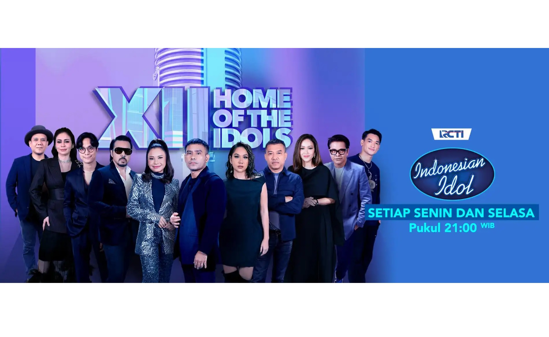 7 Peserta Indonesian Idol 2023 Tampil di Babak Final Showcase 2 Malam ...