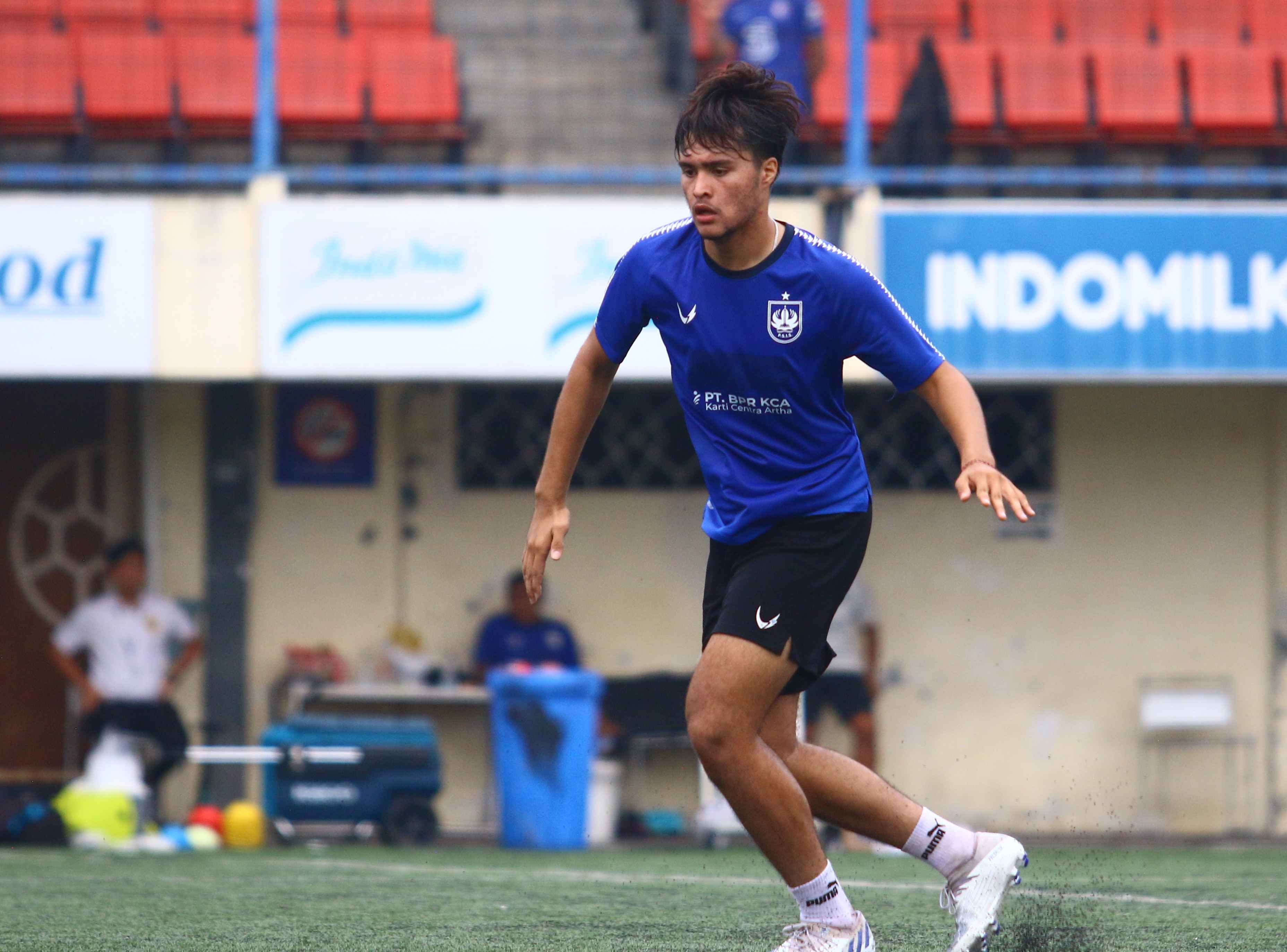 Brandon Scheuneman Sempat Khawatir Dirujak Netizen saat Debut Bersama ...