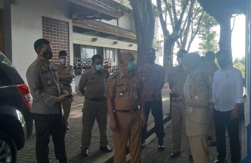 Video Kampus Undip Teluk Awur Jepara Disiapkan Jadi Lokasi Karantina ...