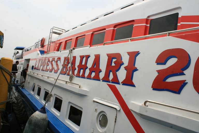 Jadwal Kapal Express Bahari Rute Jepara Karimunjawa Desember 2022 ...