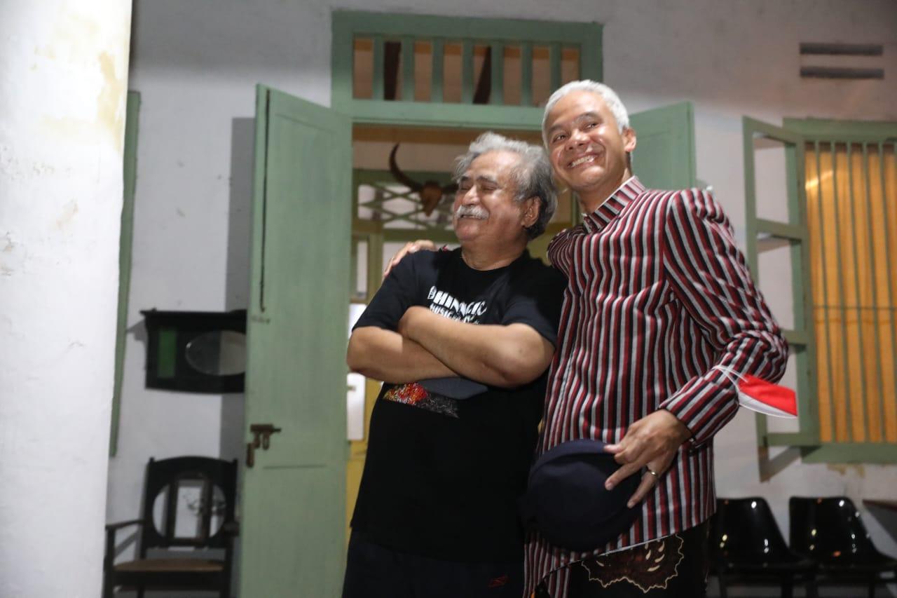 Ganjar, Teater Populer, dan Spirit Kebudayaan Slamet Rahardjo ...