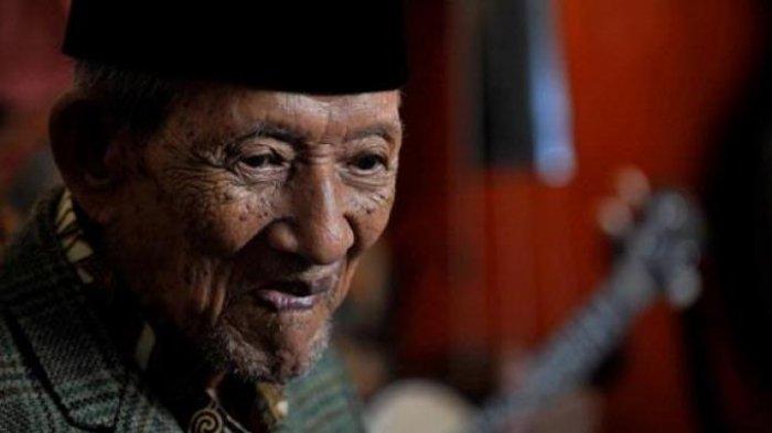 Not Angka Bengawan Solo Gesang Lengkap dengan Liriknya - Tribunjateng.com