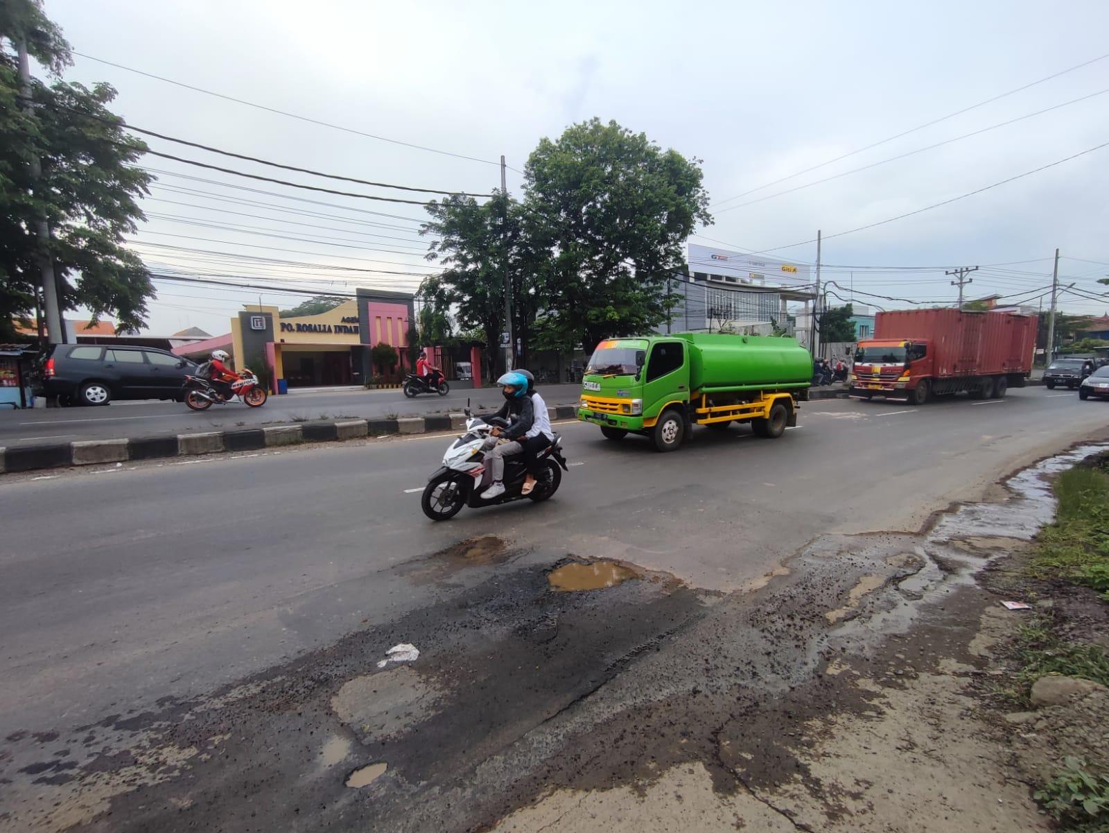 DPU BMCK Jateng Fokus Perbaiki Kerusakan di Sejumlah Ruas Jalan ...