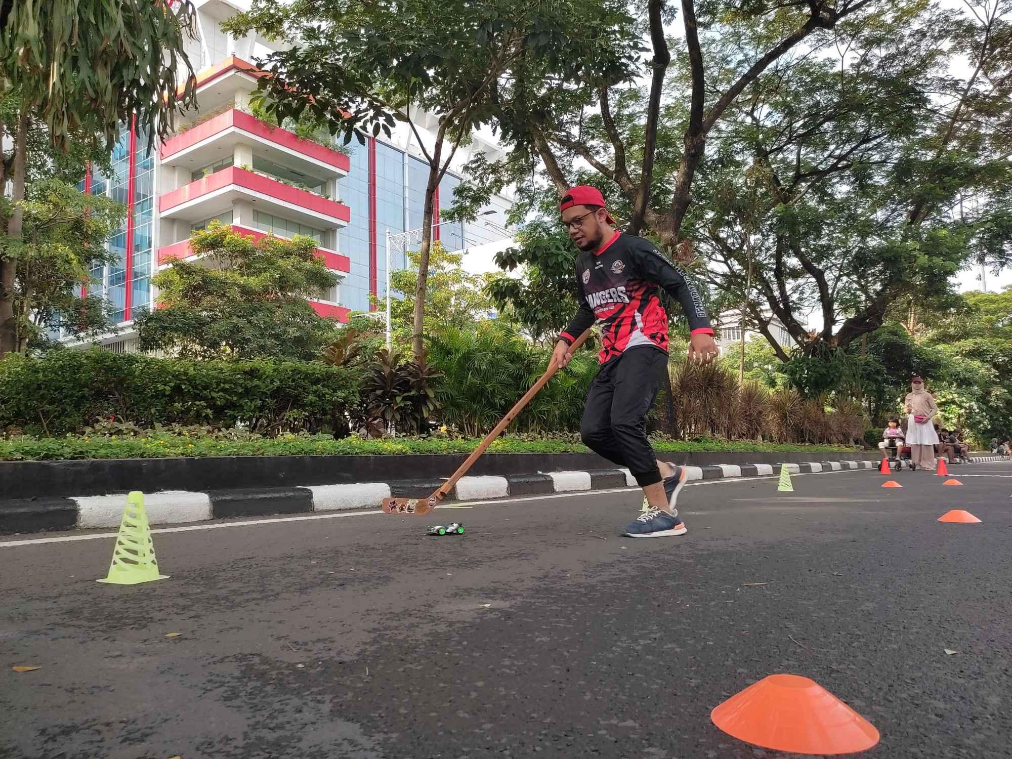 Berlari Bersama Tamiya: Komunitas Rangers Lawan Budaya Mager dan Gadget ...