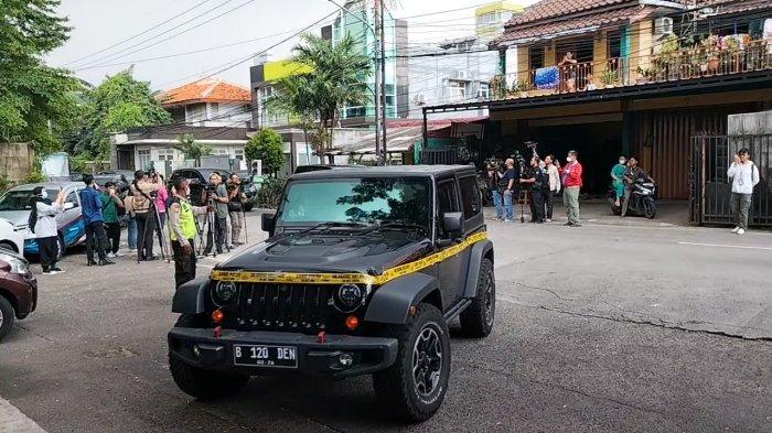 Mobil Rubicon Mario Dandy Dilelang Rp809 Juta - Tribunjateng.com