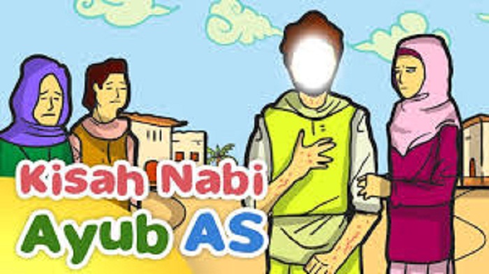 Cerita 25 Nabi, Kisah Nabi Ayub AS Hadapi Ujian dari Allah SWT ...