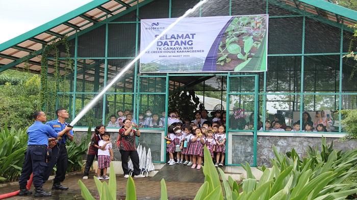 Nojorono Kudus Memperkenalkan Greenhouse Karangbener melalui Kunjungan ...