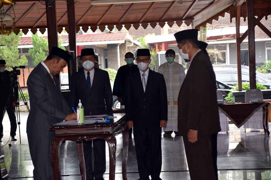 4 Pejabat Eselon II Pemkab Banyumas Dirotasi, Joko Wiyono Geser Jadi ...